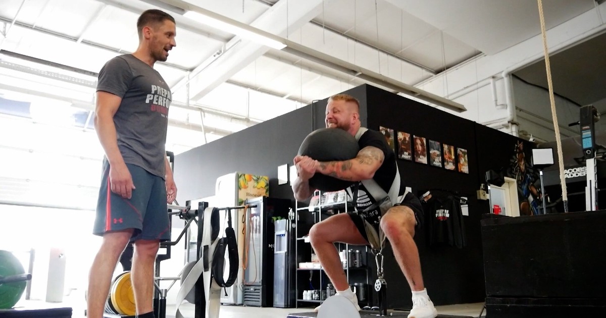 Mario Wittmann heiß aufs Käfig-Comeback | tv.ingolstadt