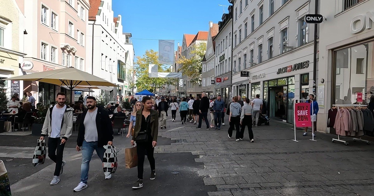 Verkaufsoffener Sonntag Ingolstadt