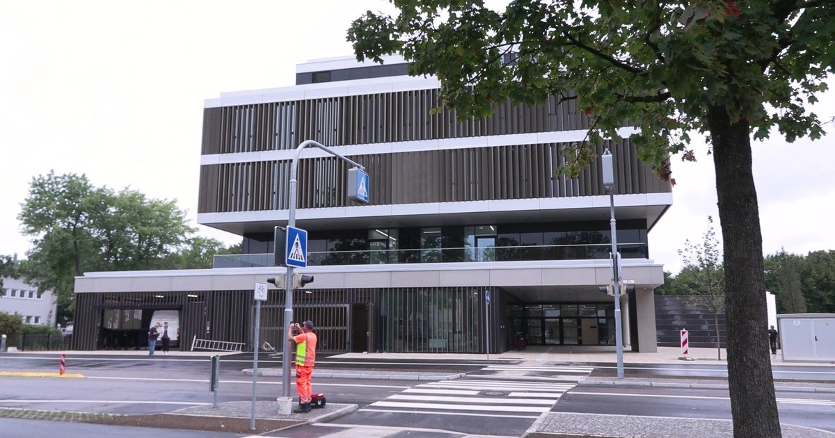 Neubau der FOS und BOS fertig | tv.ingolstadt